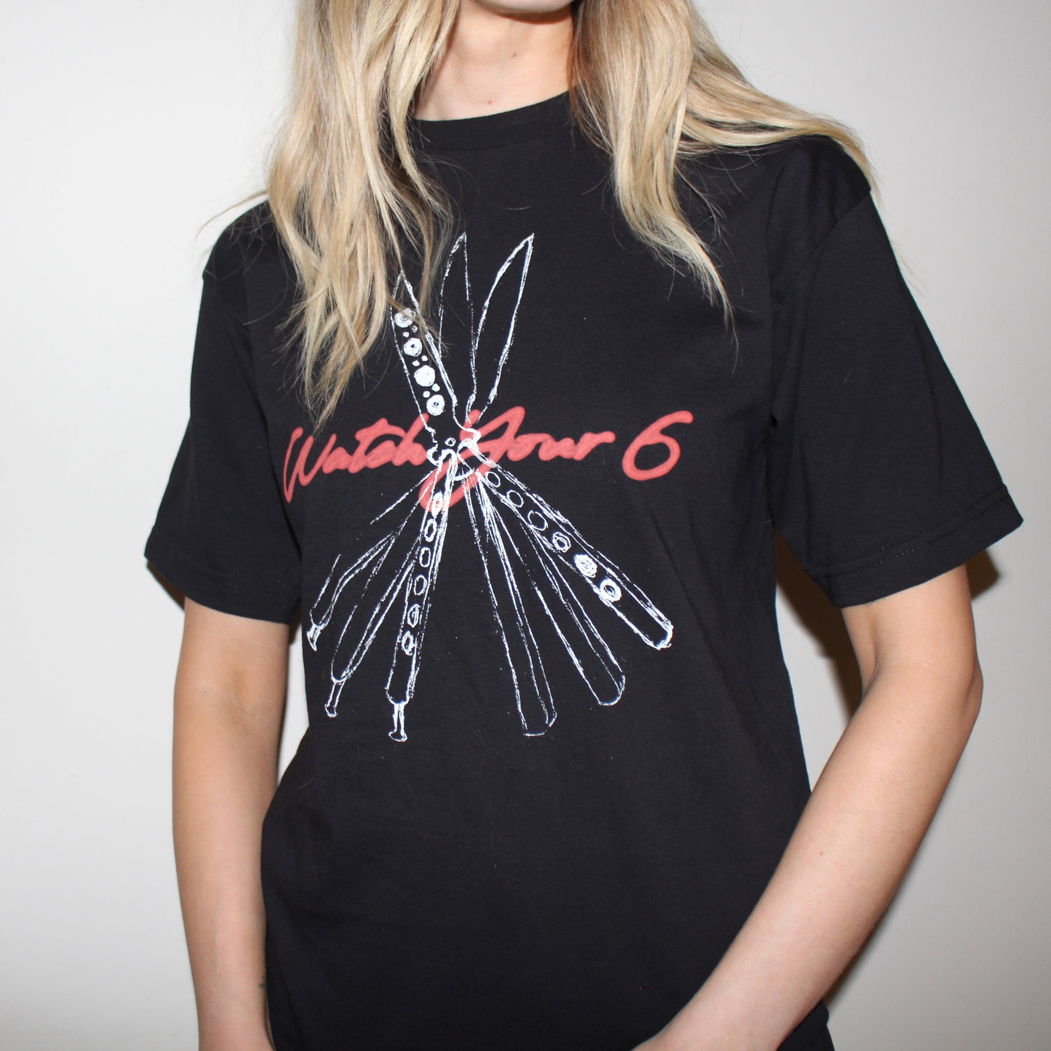 WY6 Tee – Mike Kota